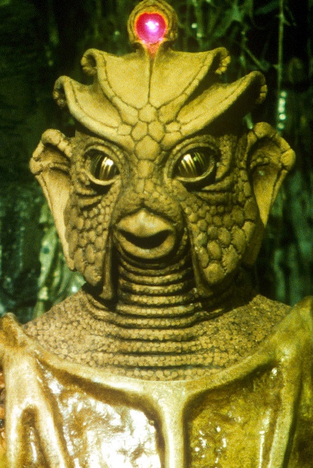 Warriors of the Deep | Doctor Who